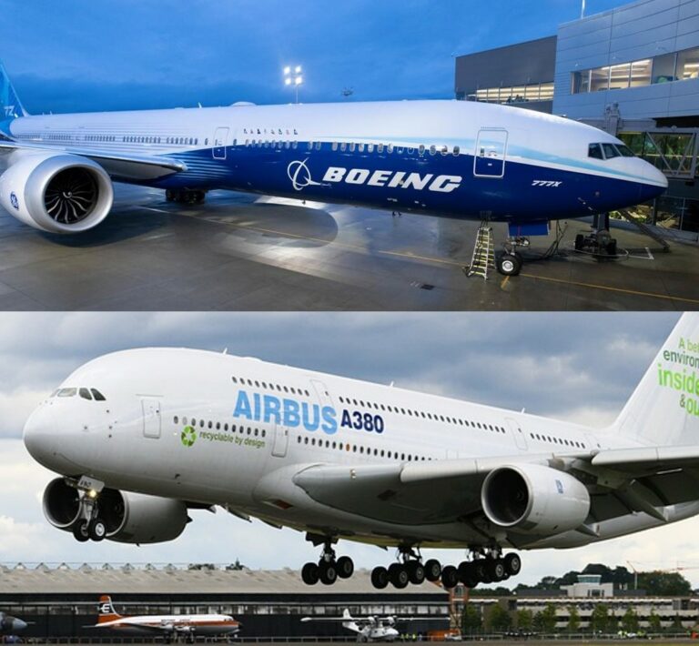 Boeing Vs Airbus – Which Is Better? - Newspatrolling.com
