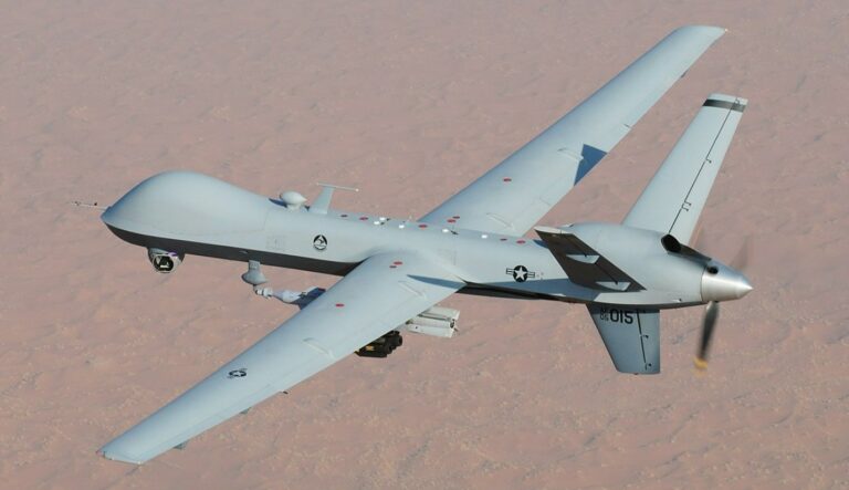 Which Is Deadliest Drone In The World? - Newspatrolling.com
