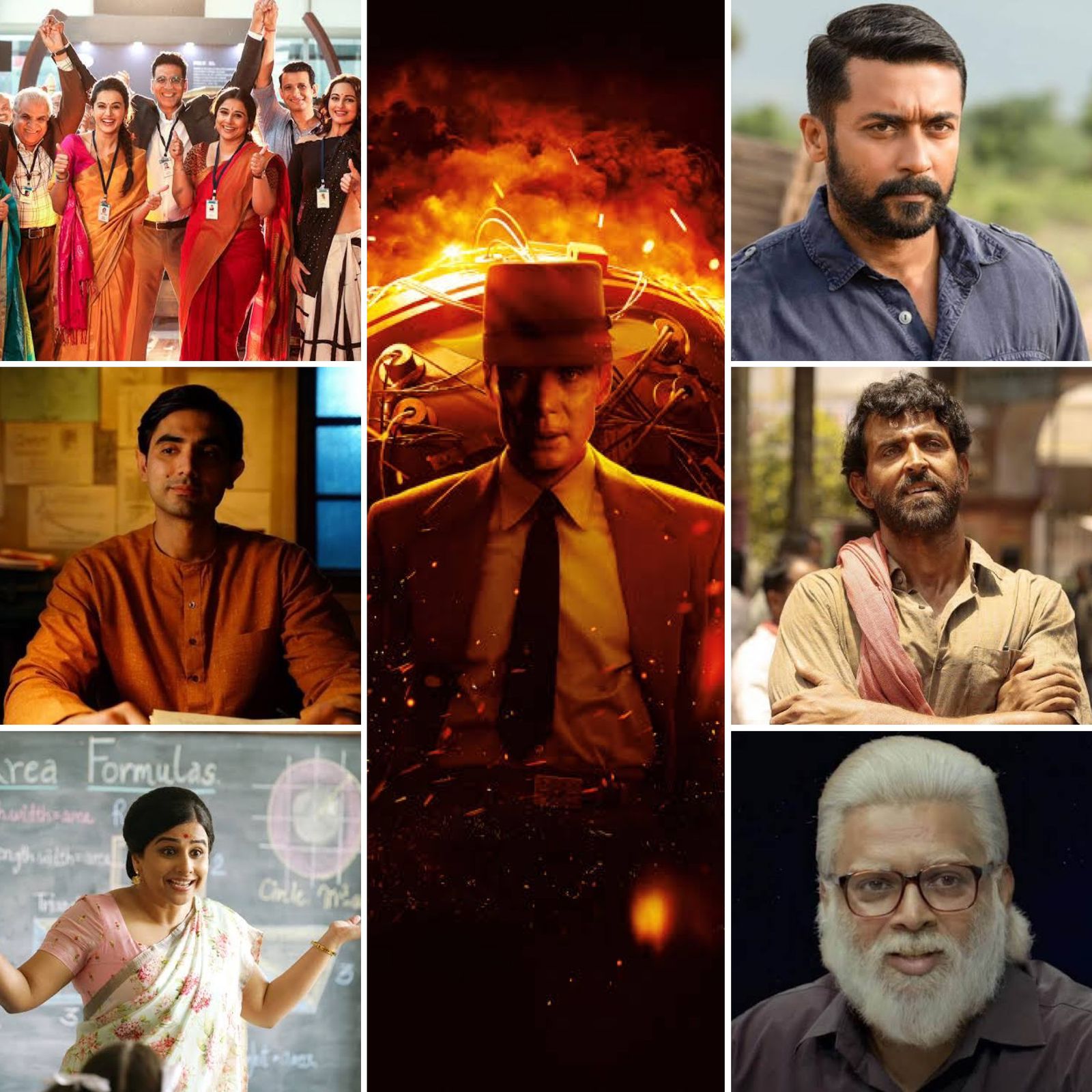*Actors who played memorable characters in films and web series based ...