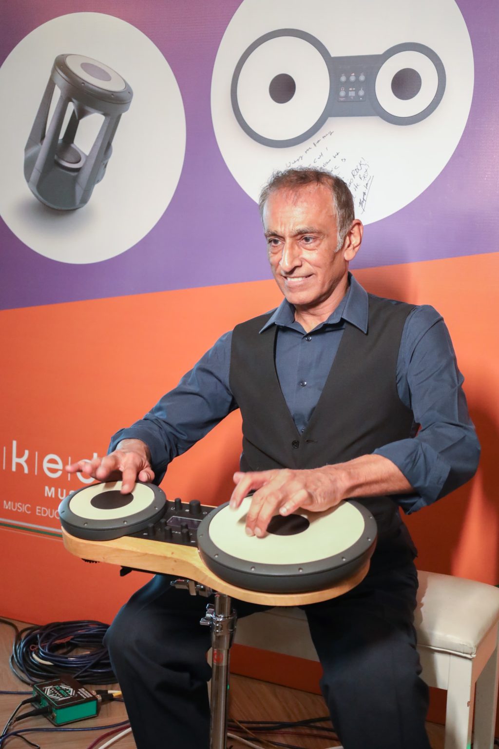 British Music Producer Kuljit Bhamra Launches the World’s First ...
