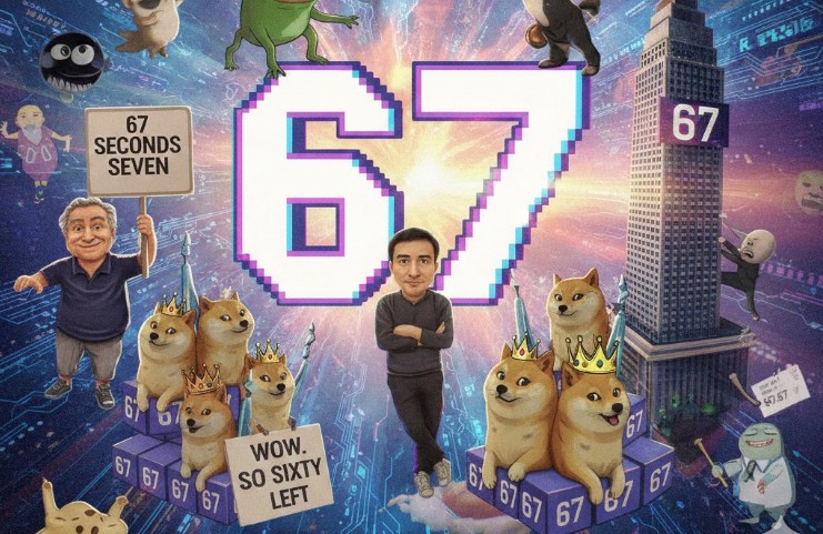 What Is 67 Meme And Why Is It Viral Newspatrolling
