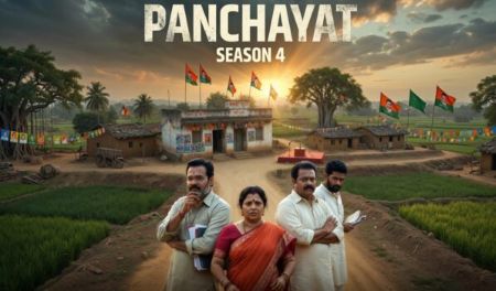 Panchayat Season 4 Release Date - Newspatrolling.com